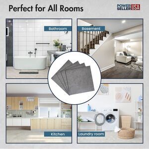 PowerSellerUSA | Accents | Powersellerusa Vinyl Self Adhesive Floor ...